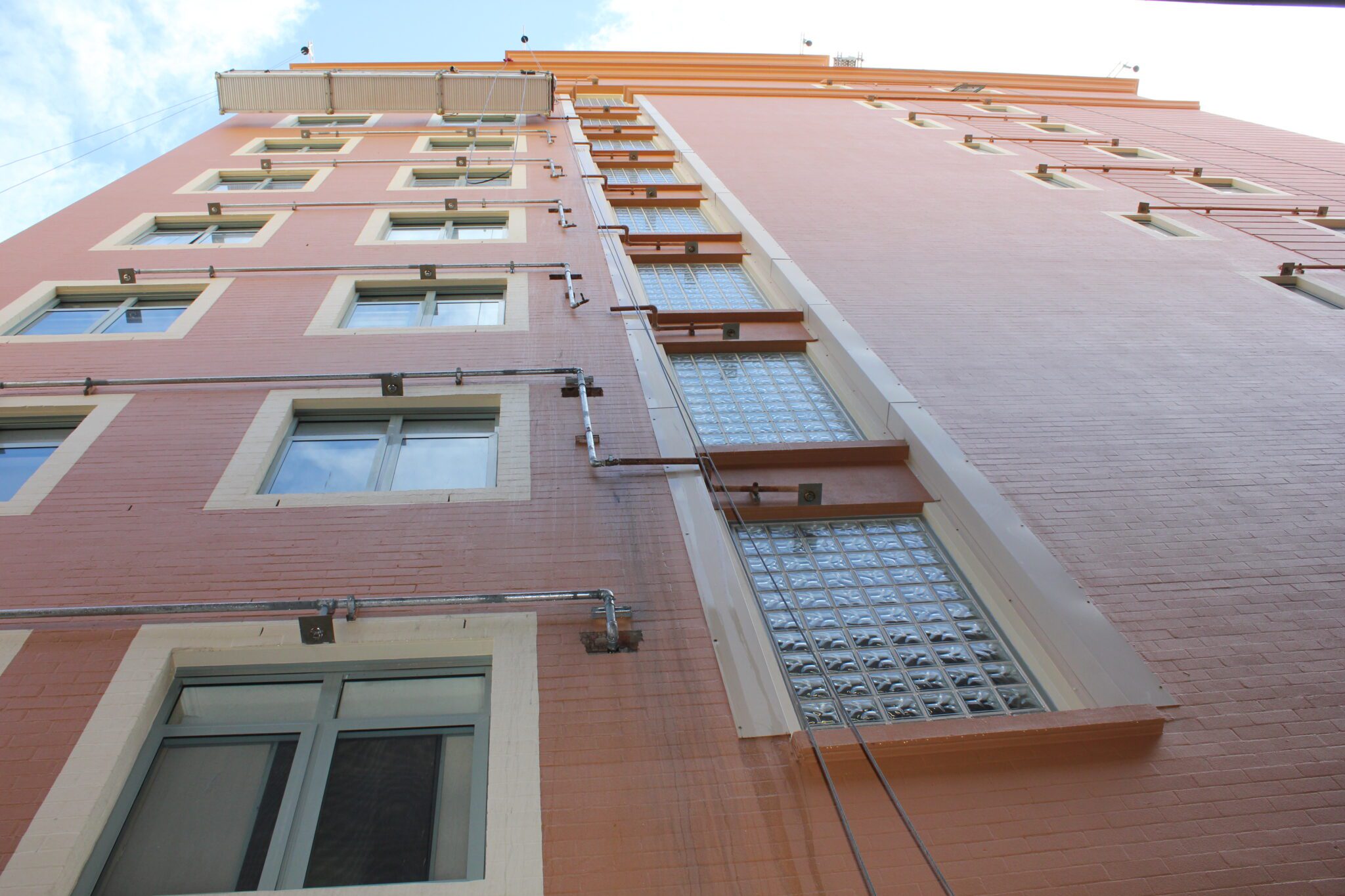 Swing Stages : Novoscaff