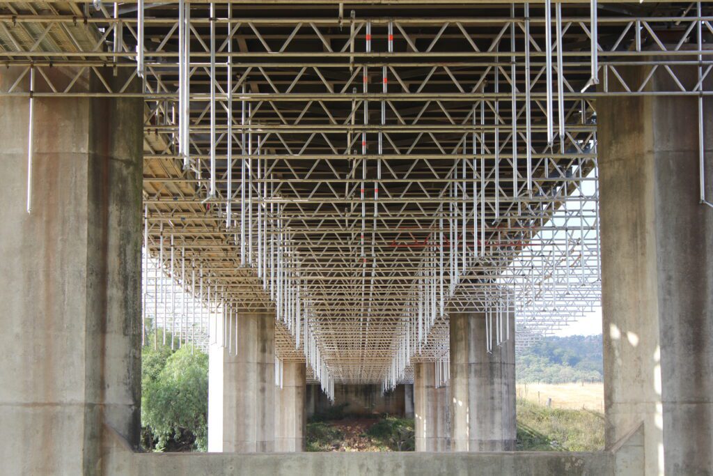 Road Bridge, Pylon & Culvert Access : Novoscaff